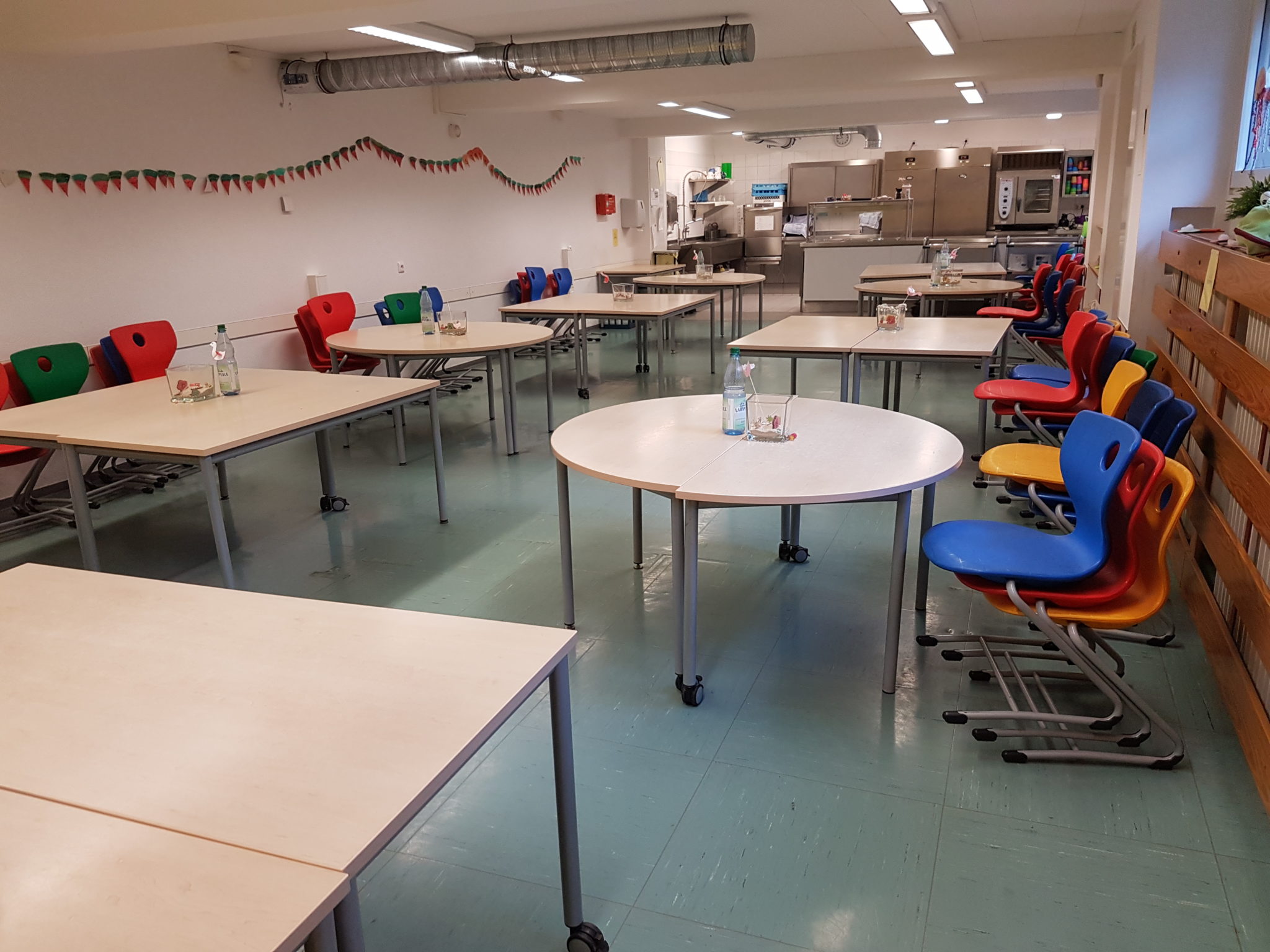 Allgemeines zur OGS – GGS Gerlachschule